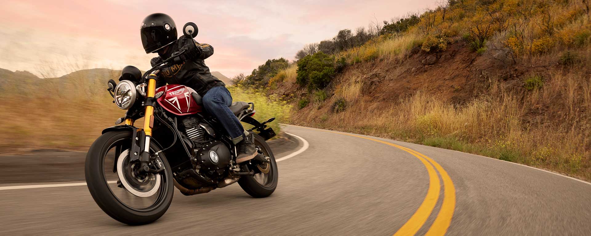 Specification Speed 400 | For the Ride
